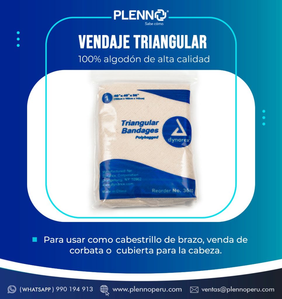 Venda Triangular - Plenno