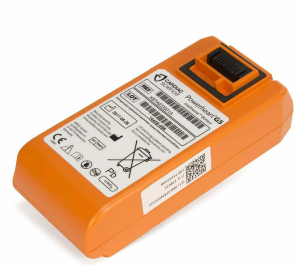 Batería Intellisense para desfibrilador Cardiac Science Powerheart AED ...
